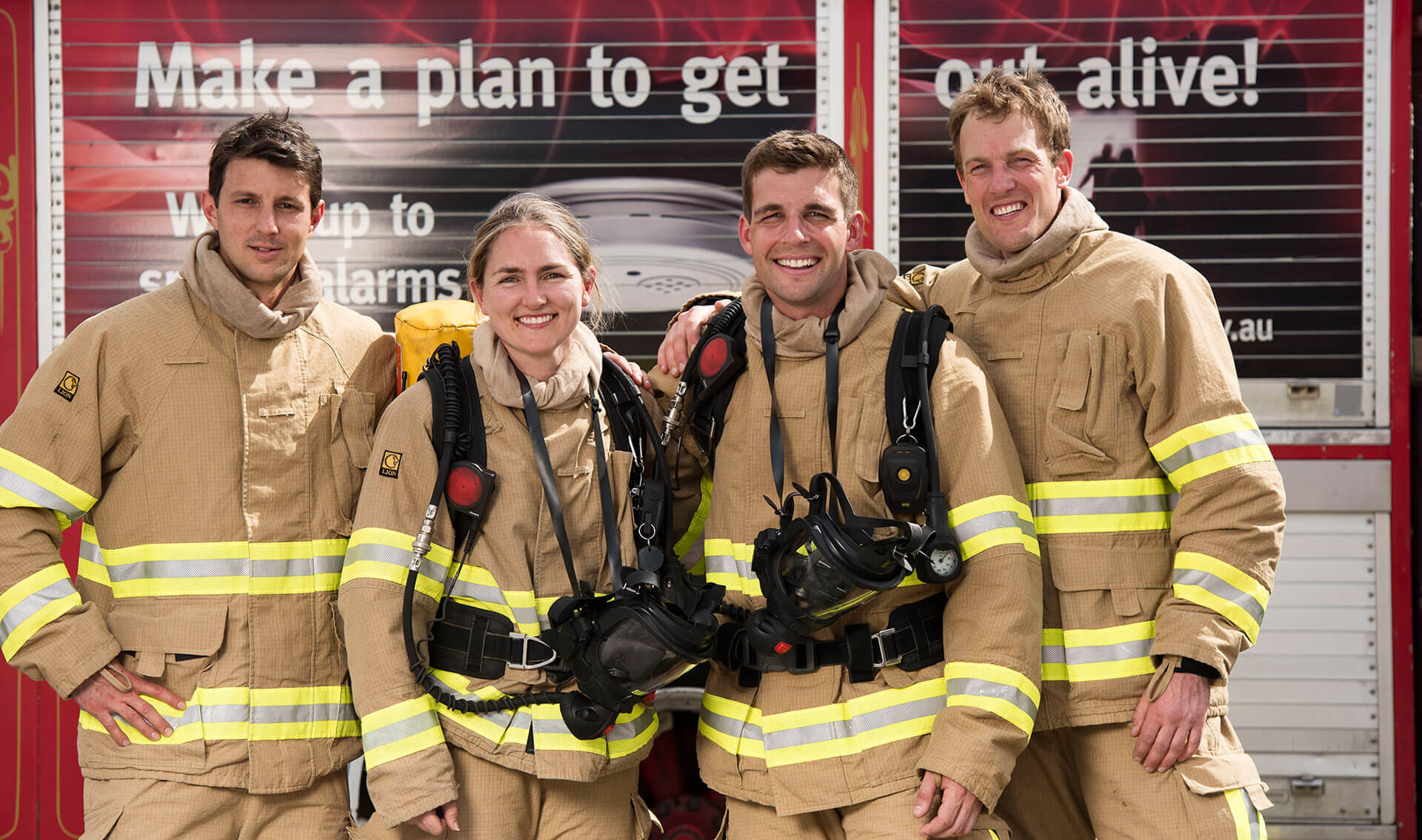 Home - Tasmania Fire Service